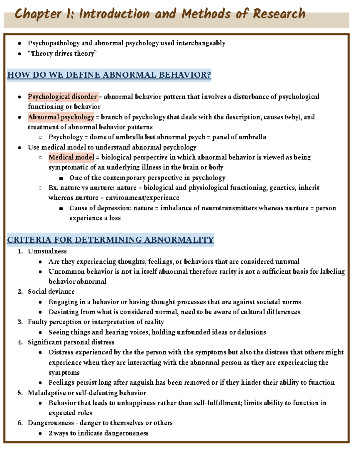 Chapter 1 Introduction and Methods of Research - Chapter 1 ...