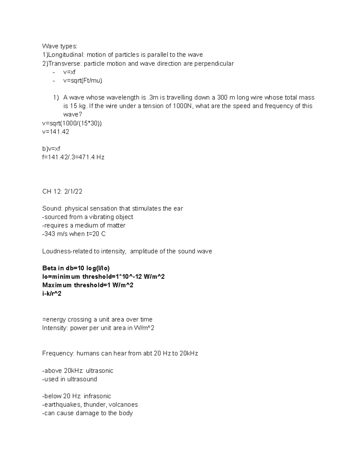 Wave Types Sound Frequency Wave Types 1 Longitudinal Motion Of wave-types-sound-frequency-wave-types-1-longitudinal-motion-of