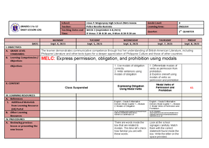 MIL Long Quiz 1 - MIL Long Quiz 1 - Republic of the Philippines ...