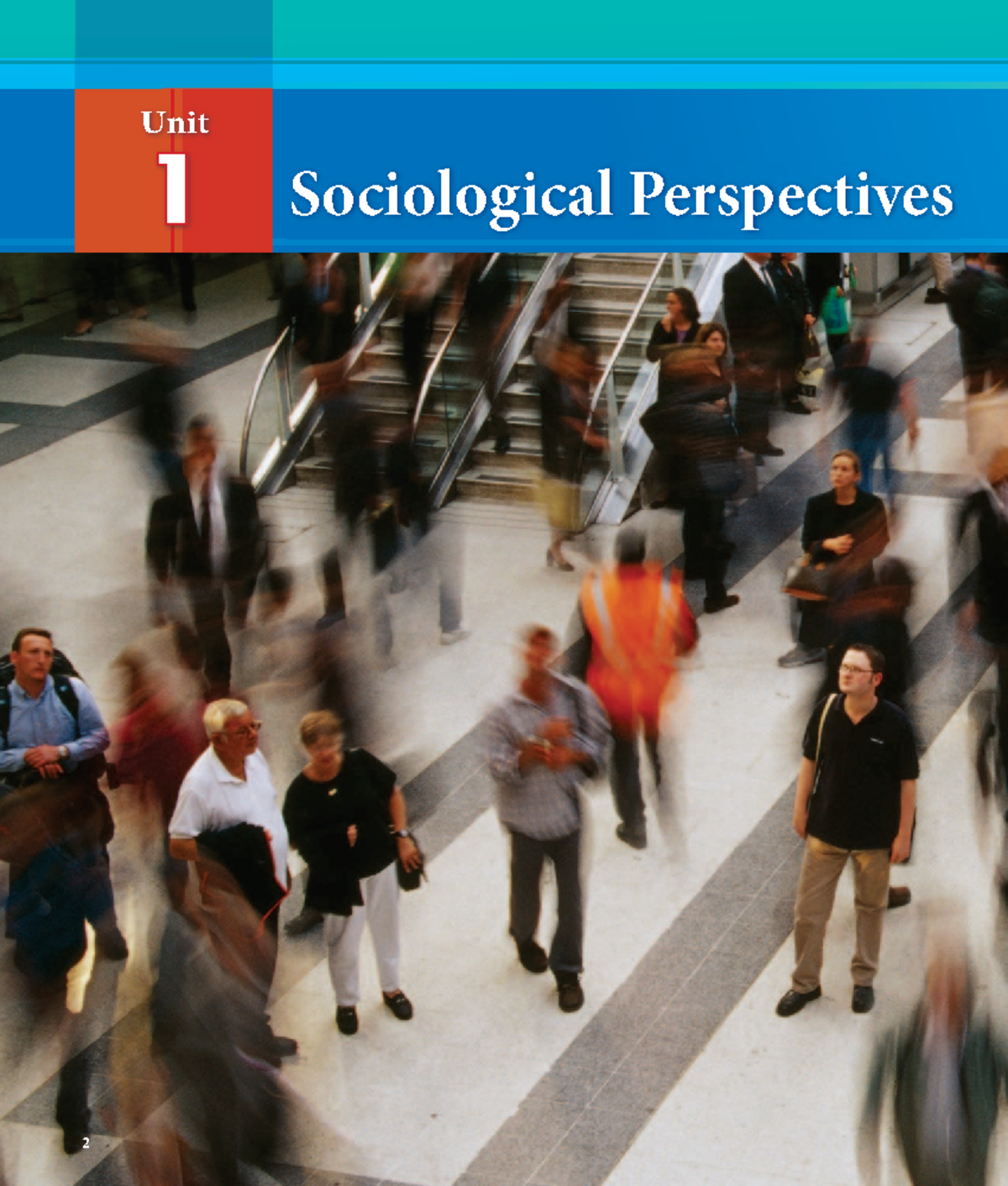 SAY Chapter 1 - hub uihuik - 11 Unit Sociological Perspectives 2 ...