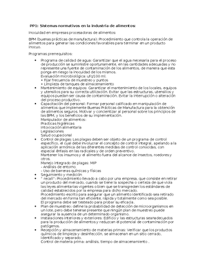 POES - Guía y ejemplos de POES - Guía práctica para la aplicación de los Procedimientos ...
