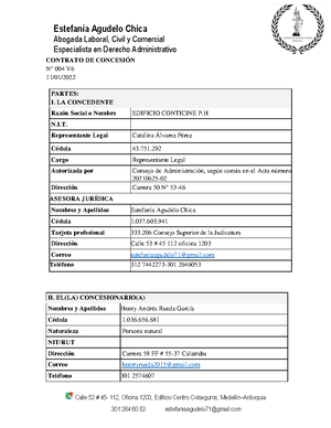 Modelo Alianza Comercial - MODELO DE CONTRATO DE ALIANZA ESTRATÉGICA ...