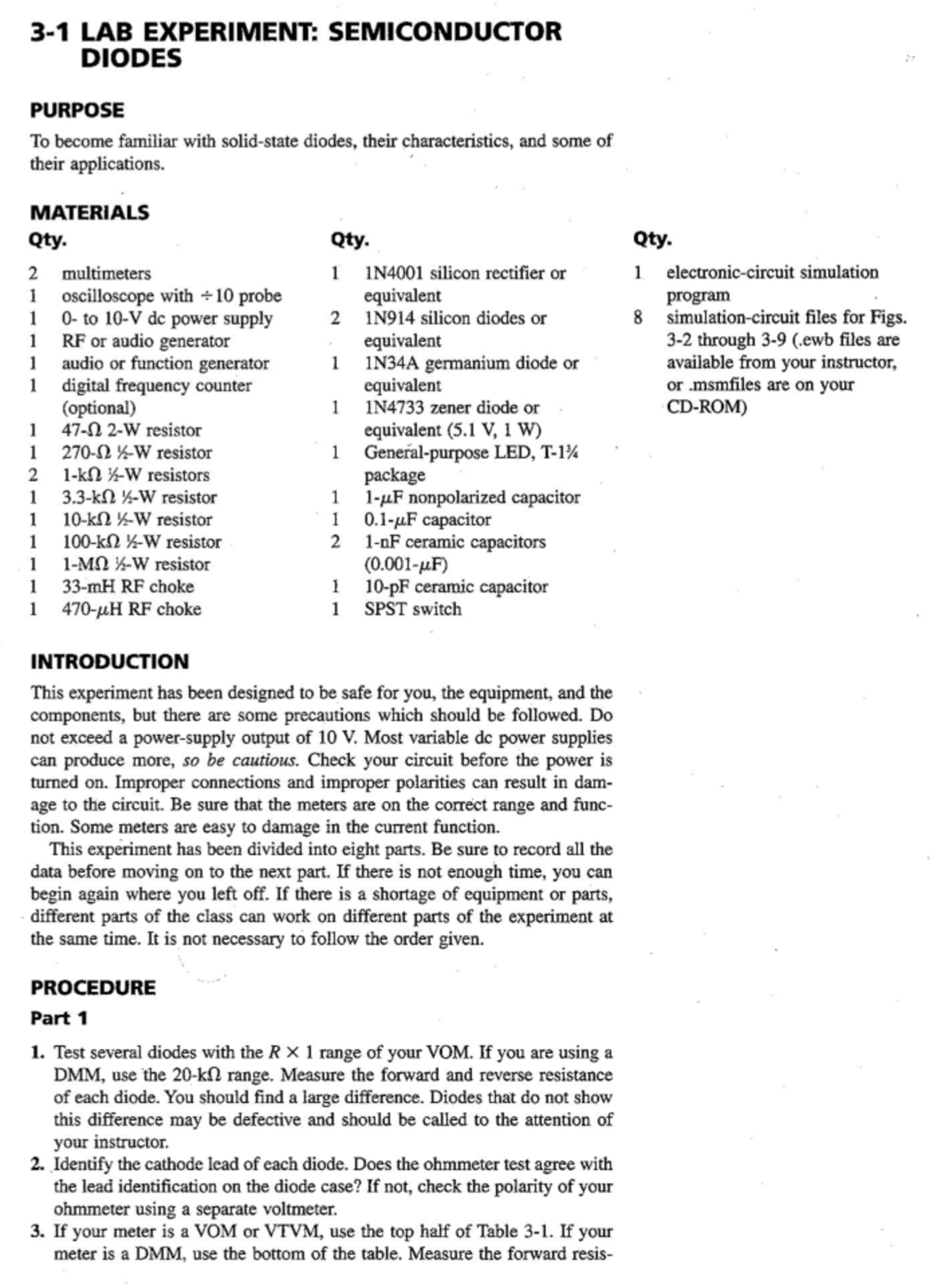 PHY546 Lab 2-Semiconductor devices circuit - Analogue Electronic - Studocu