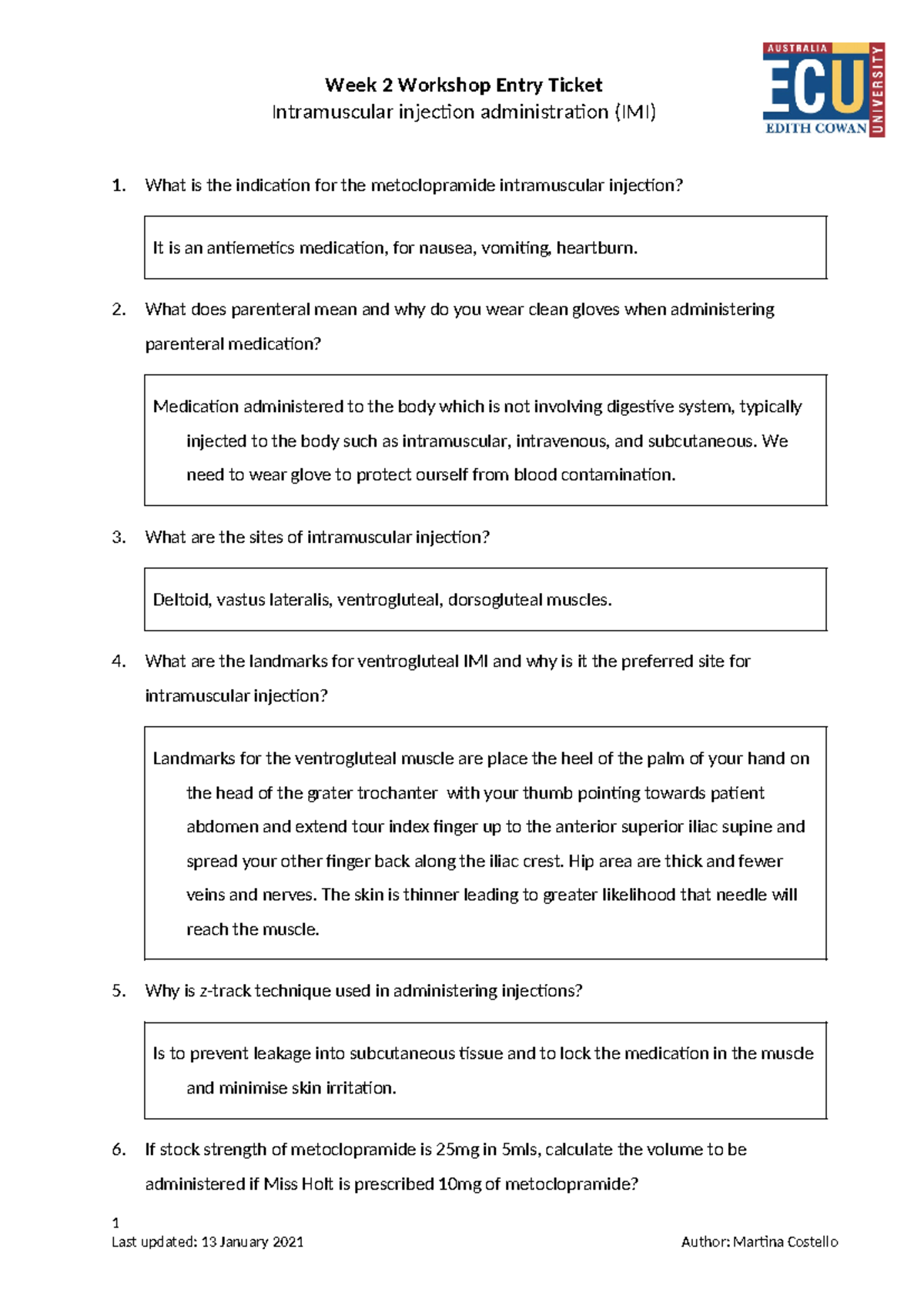 Wk2+entry+ticket+-+IMI copy - Week 2 Workshop Entry Ticket ...