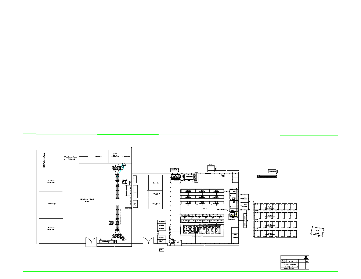 Modified TSF drawing(1) 210111 - 门卫房 员工宿舍 预留区域 员工宿舍 员工宿舍 员工宿舍 员工宿舍 员工宿舍 ...