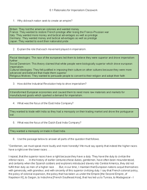 Causes of Migration in an Interconnected World - Studocu