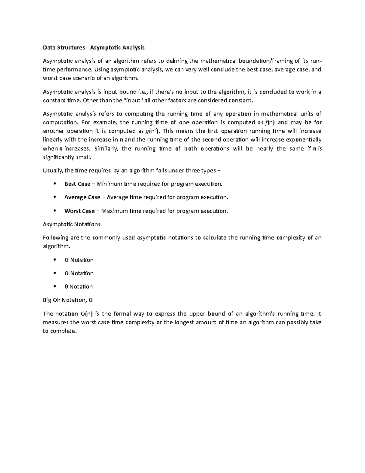 Compappabca 22315 r Datr AP Data Structures - Data Structures ...