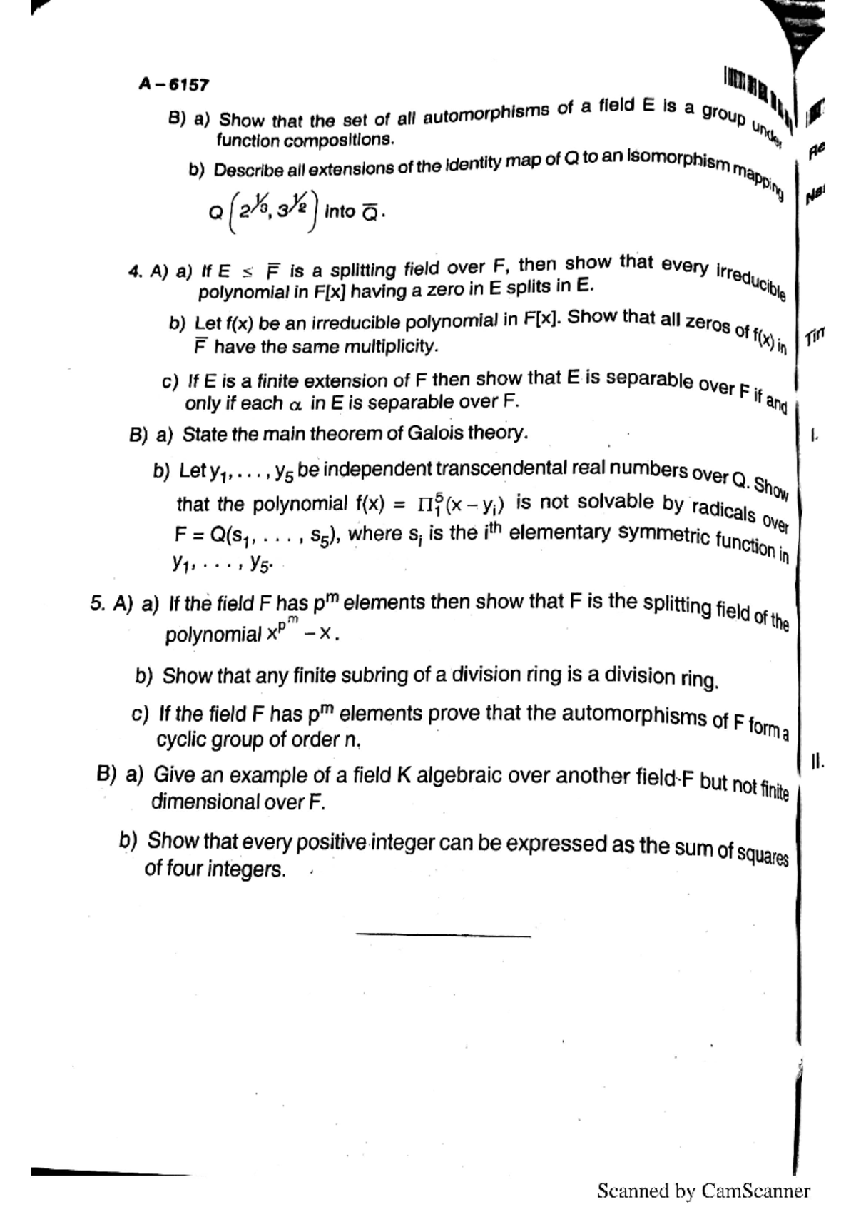 New doc 28 Oct 2022 8.27 pm - MSc.mathematics - UoK - Studocu