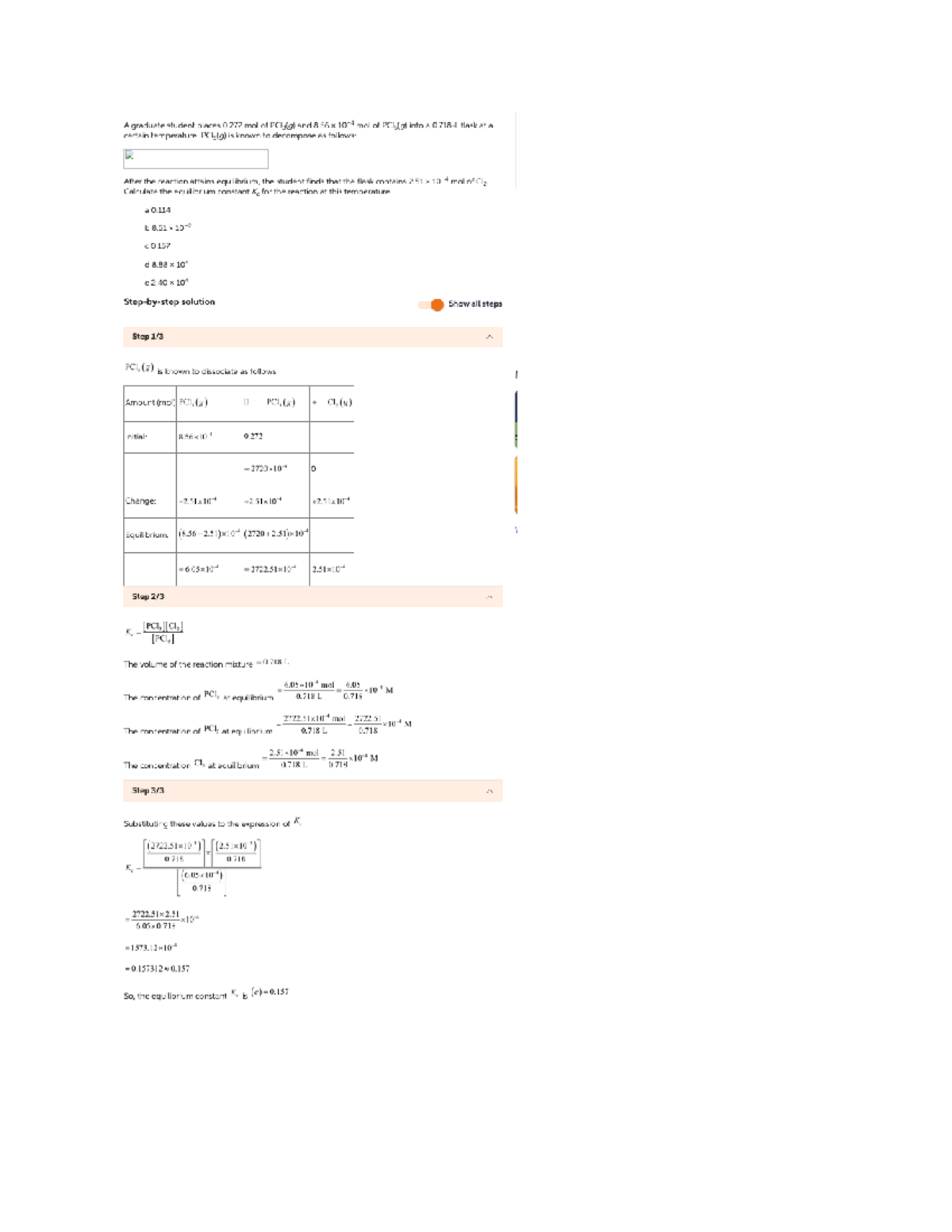 Doc32 - final exam prepration - CHEM 1011 - Studocu