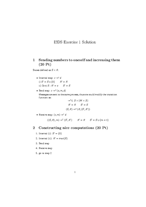 IPS 1 - homework in IPS - 1. a. Flip the coin 100 times and count the ...