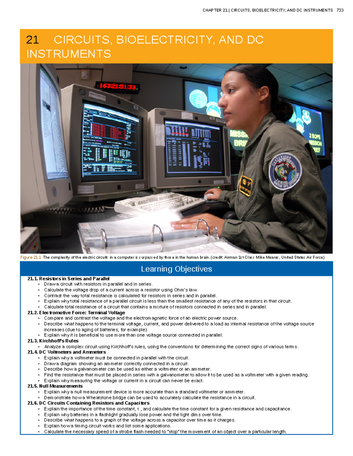 21 Circuits bioelectricity DC instruments - 21 CIRCUITS, BIOELECTRICITY ...