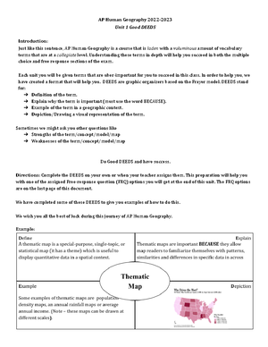 Copy of Amsco Unit 6 - Ch 16 Reading Guide -Urban Structure - Name ...