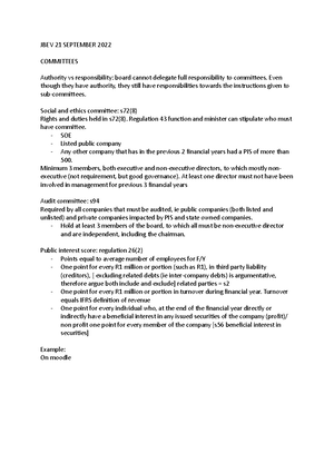 Cm26 registration of special resolution - Client Ref: REPUBLIC OF SOUTH ...