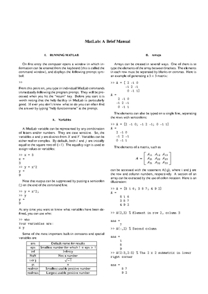 Ma2101-cheatsheet-finals - Basic Laws of Matrices and Numbers Law ...