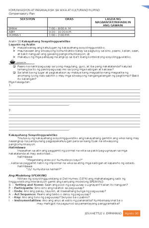 POM Module 2 Unit 3 - notes - POM MODULE IN Production and Operations ...