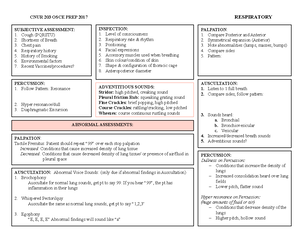 OSCE 2019 GOOD - OSCE 2019 study sheets - OSTEOPOROSIS: A chronic ...