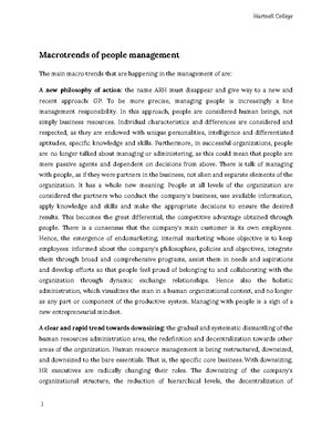 Responsibility and work practices. - Meaning of work, autonomy ...