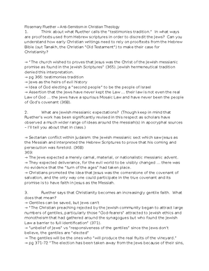 Marr Notes - The Victory of Judaism over Germanism Wilhelm Marr was ...