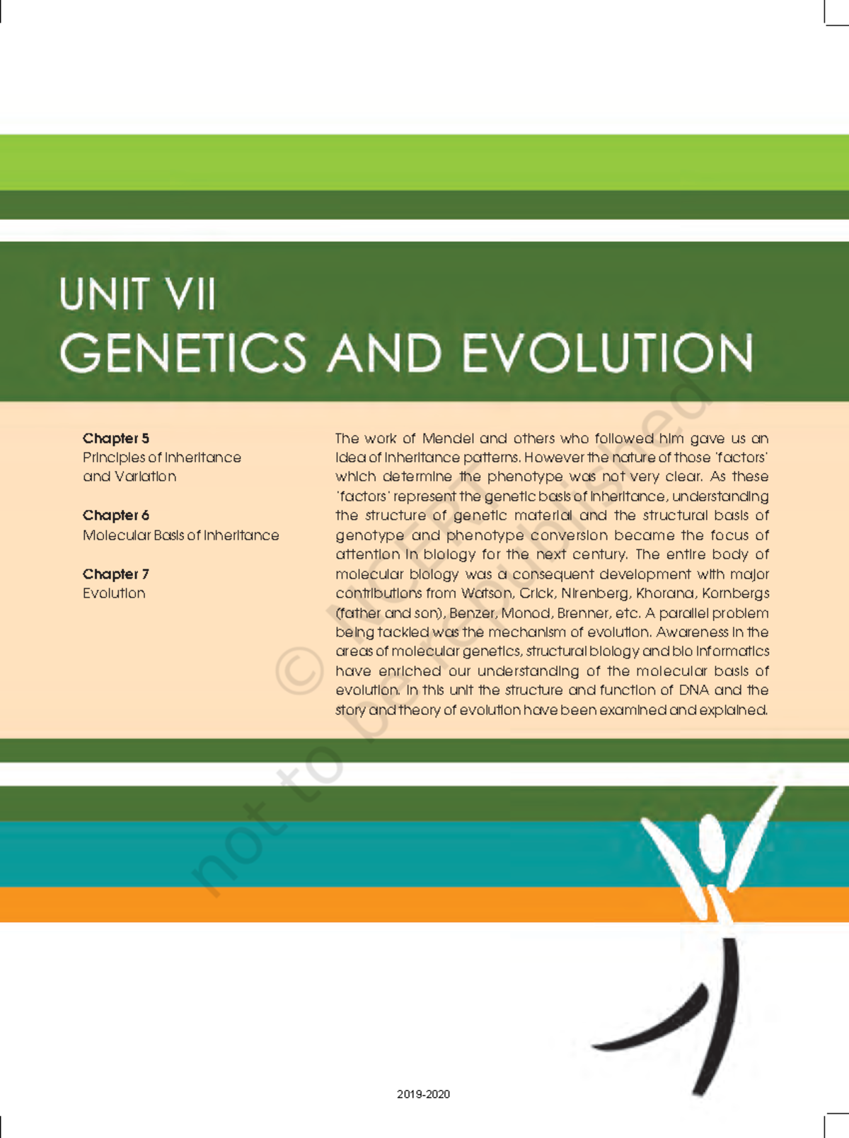CBSE class 12 Ncert Book Biology Principles OF Inheritance AND ...