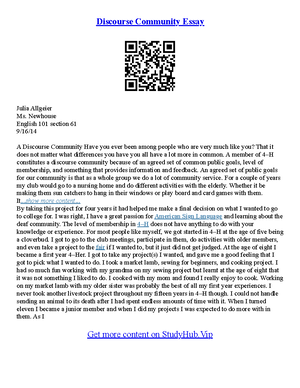 Examples Of A Cause And Effect Essay - An Example Of A Cause And Effect ...