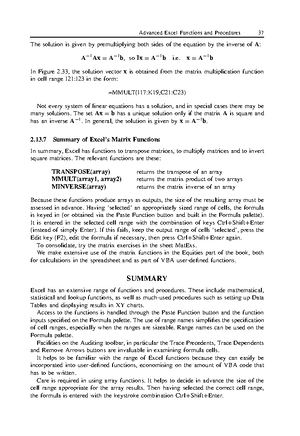 Advanced Modelling in Finance using Excel and VBA-11 - 220 Advanced ...