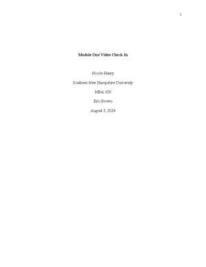 Business Environment - aaaa - Business Environment Nicole Henry ...