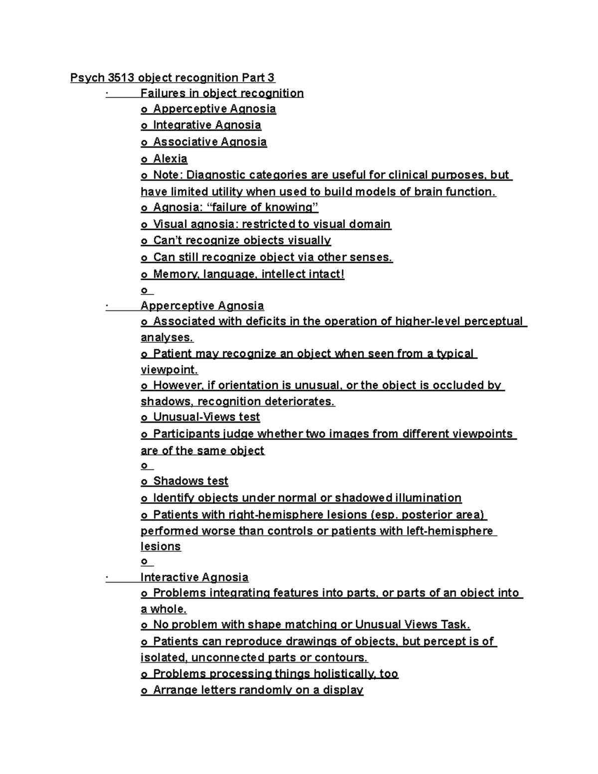 Psych 3513 Object Recognition Part 3 Deprecated Api Usage The Svg