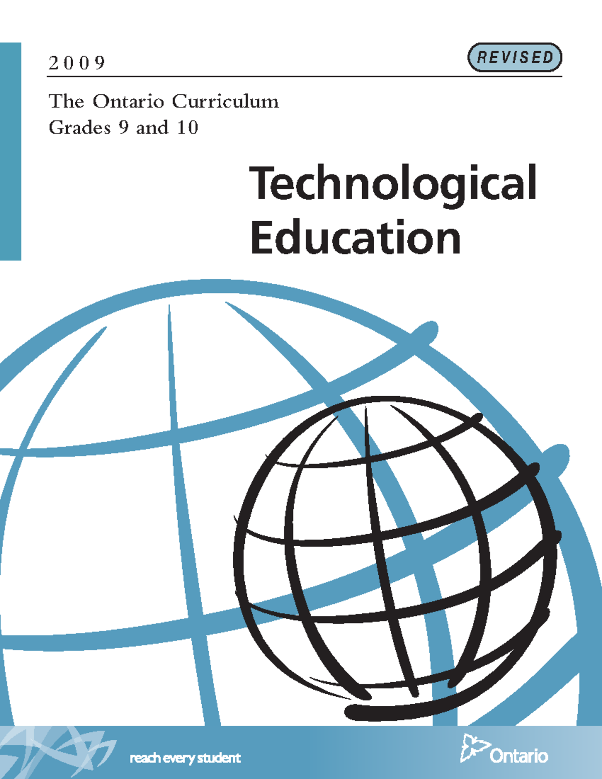 Robotics Technological Education gr9 10 TEJ2O (Computer Technology) 10 ...