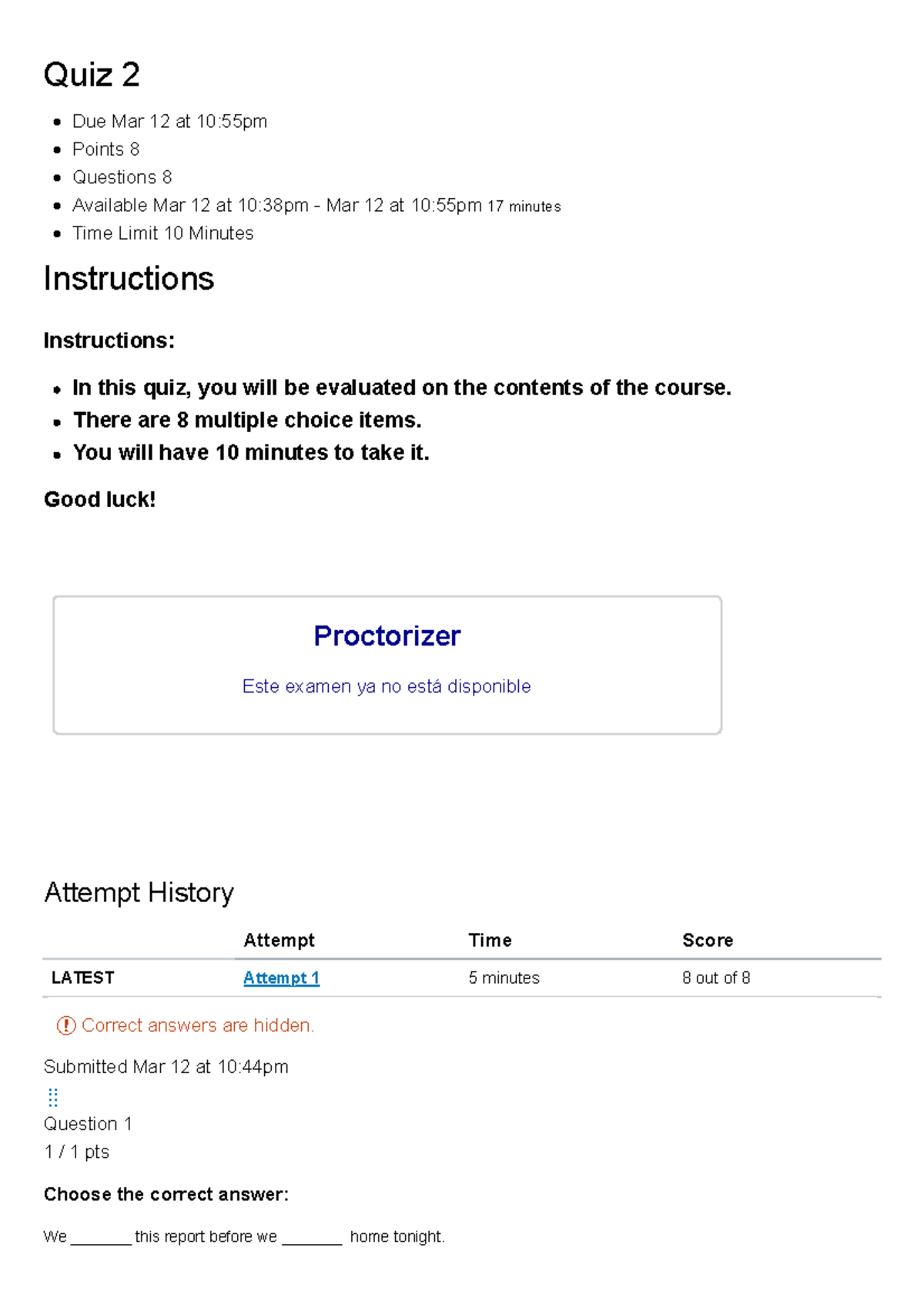 Quiz 2 Virtual 202403 Avanzado 4 21 15-22 45 - Quiz 2 Due Mar 12 at 10 ...