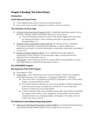 Criminal Justice Final Exam - Date: 24th, November 2020 Criminal ...