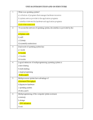 Operating System Notes - Tutorials Duniya - ####### Download FREE ...