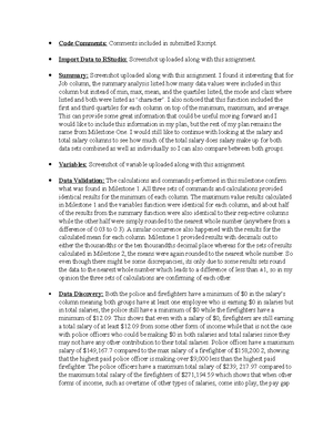 4-4 Journal Data Validation and Discovery Walkthrough - Also, it is ...