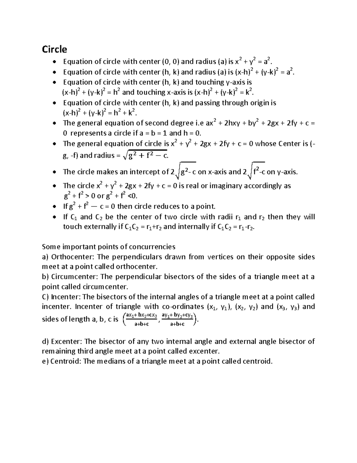 Circle Formula Circle Equation Of Circle With Center 0 0 And circle-formula-circle-equation-of-circle-with-center-0-0-and