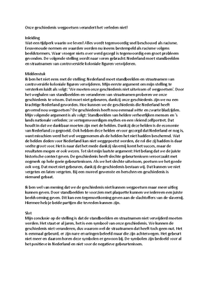 Kopie van bio practicum - Keuze uit profiel HAVO-VWO - HvA - Studeersnel