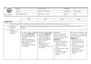 DDL GR. 11 ABM GEN MATH WEEK 1 - STA. ELENA (CAM. NORTE) COLLEGE, INC ...
