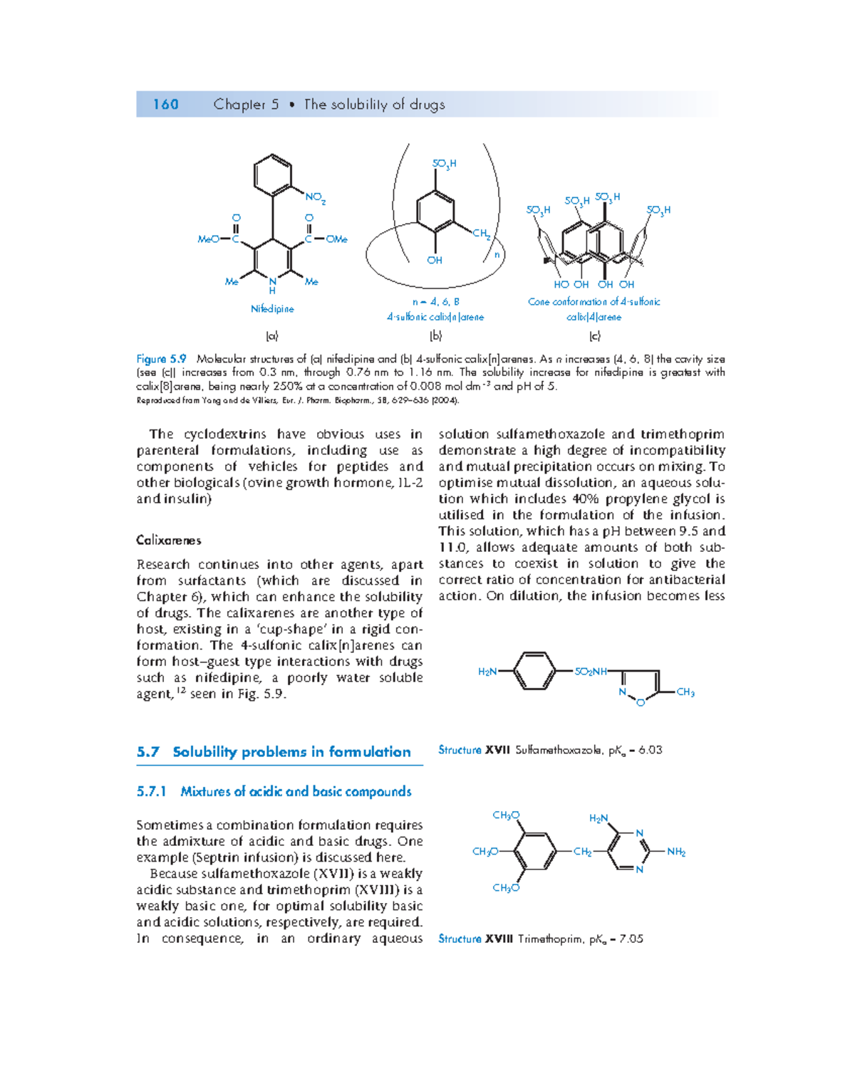 Physicochemical Principles of Pharmacy III-19 - The cyclodextrins have ...