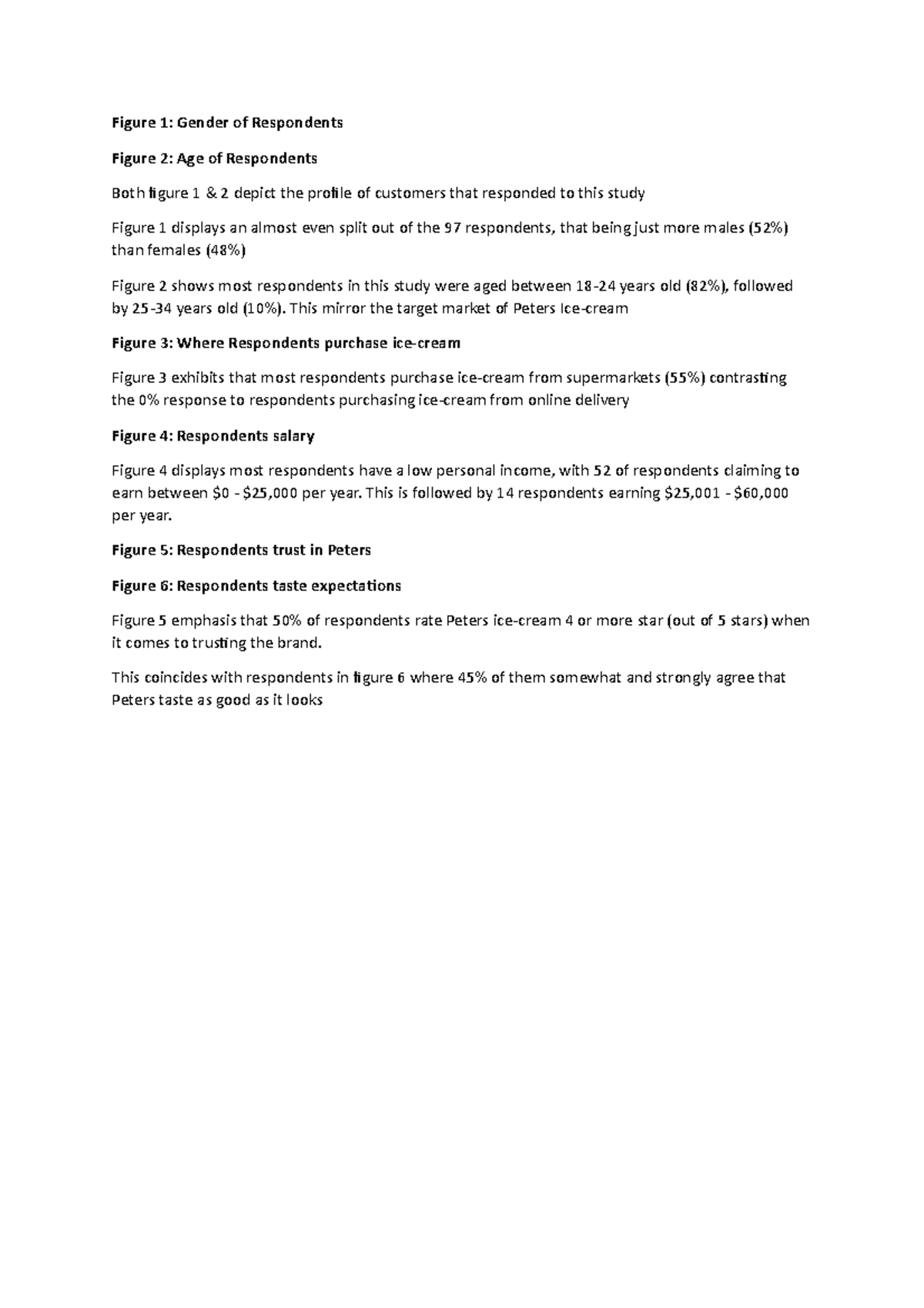 Sample Figures Response - 24309 - Studocu