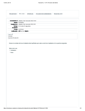 Entregable DE Calidad - como es el trabajo - Título del artículo. [programa], [(año)] Como ...