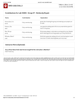 Module 2 Application Activity - 1. Name at least three benefits of formative assessment. a ...