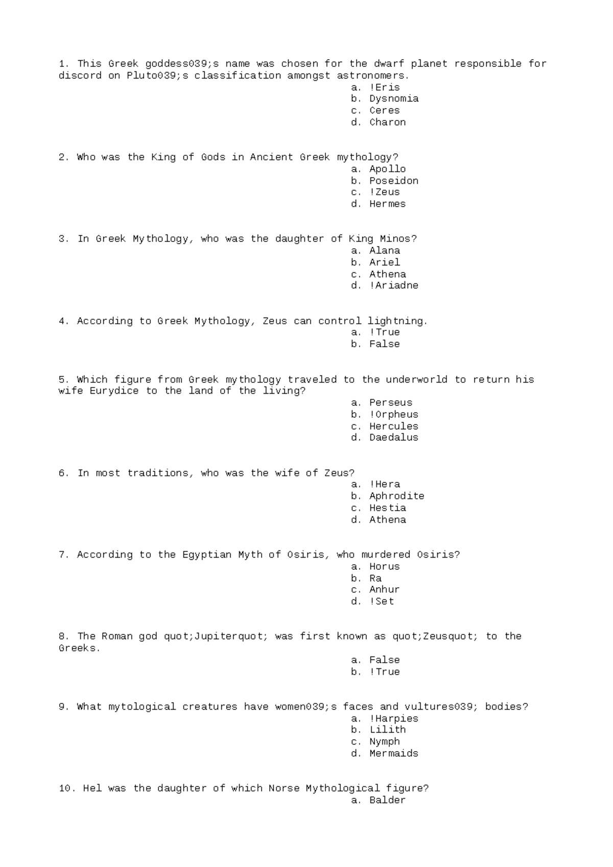 GEOG212 Lesson Plan 10 - Schoolcraft - This Greek goddess039;s name was ...