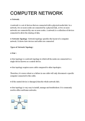 PAP-18CS752 - Helpful notes For VTu students during university exam ...