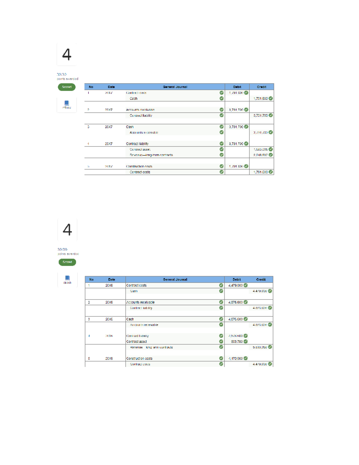 FA2 - QUIZ QUESTION - ACCT-256 - Studocu