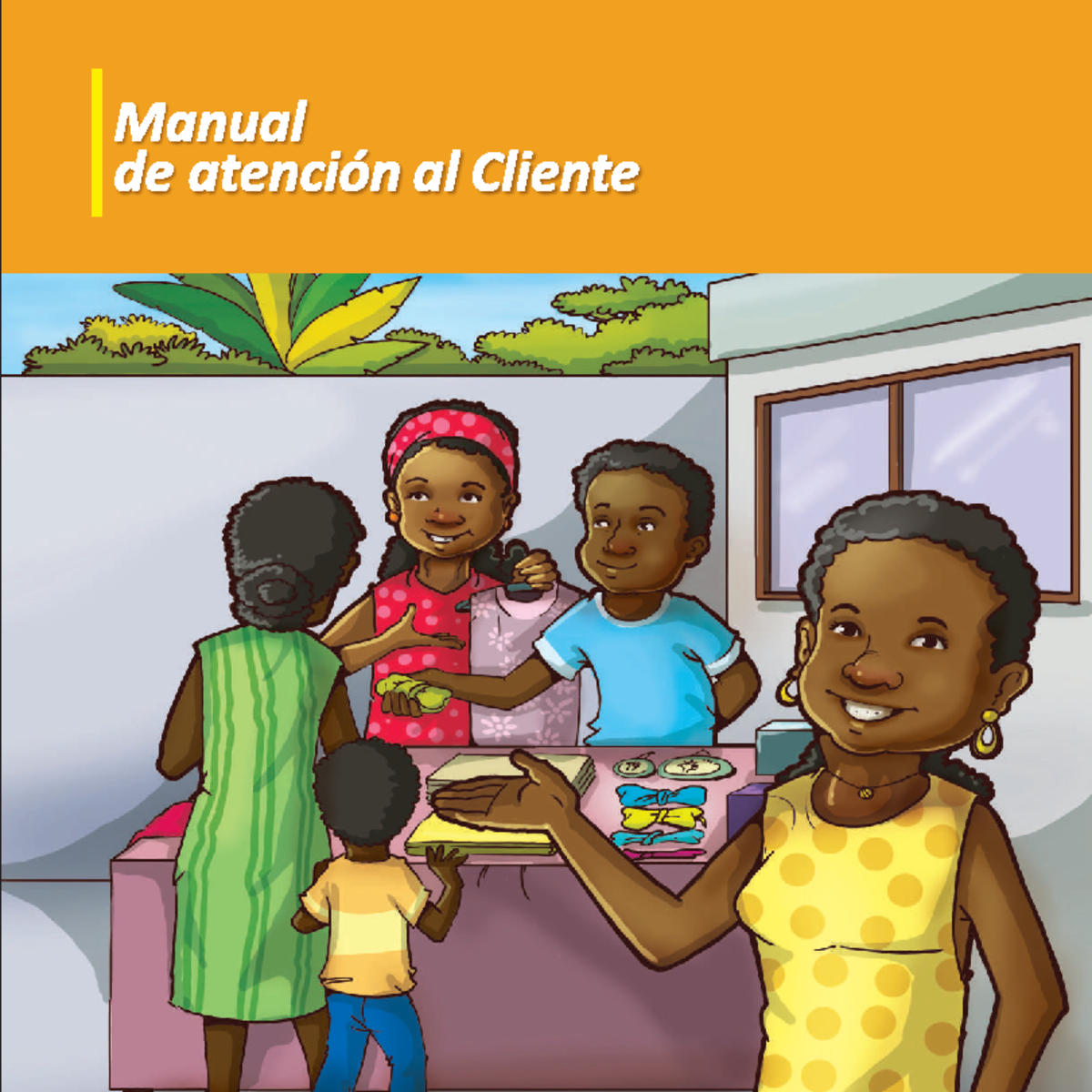 Manual de atención al Cliente - Manual de Atención al Cliente Manual de ...