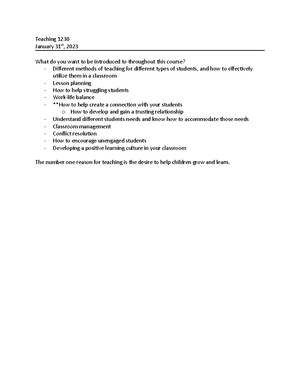 Lesson Planning 101 - Lesson Planning 101 - NOTES Teaching Channel ...