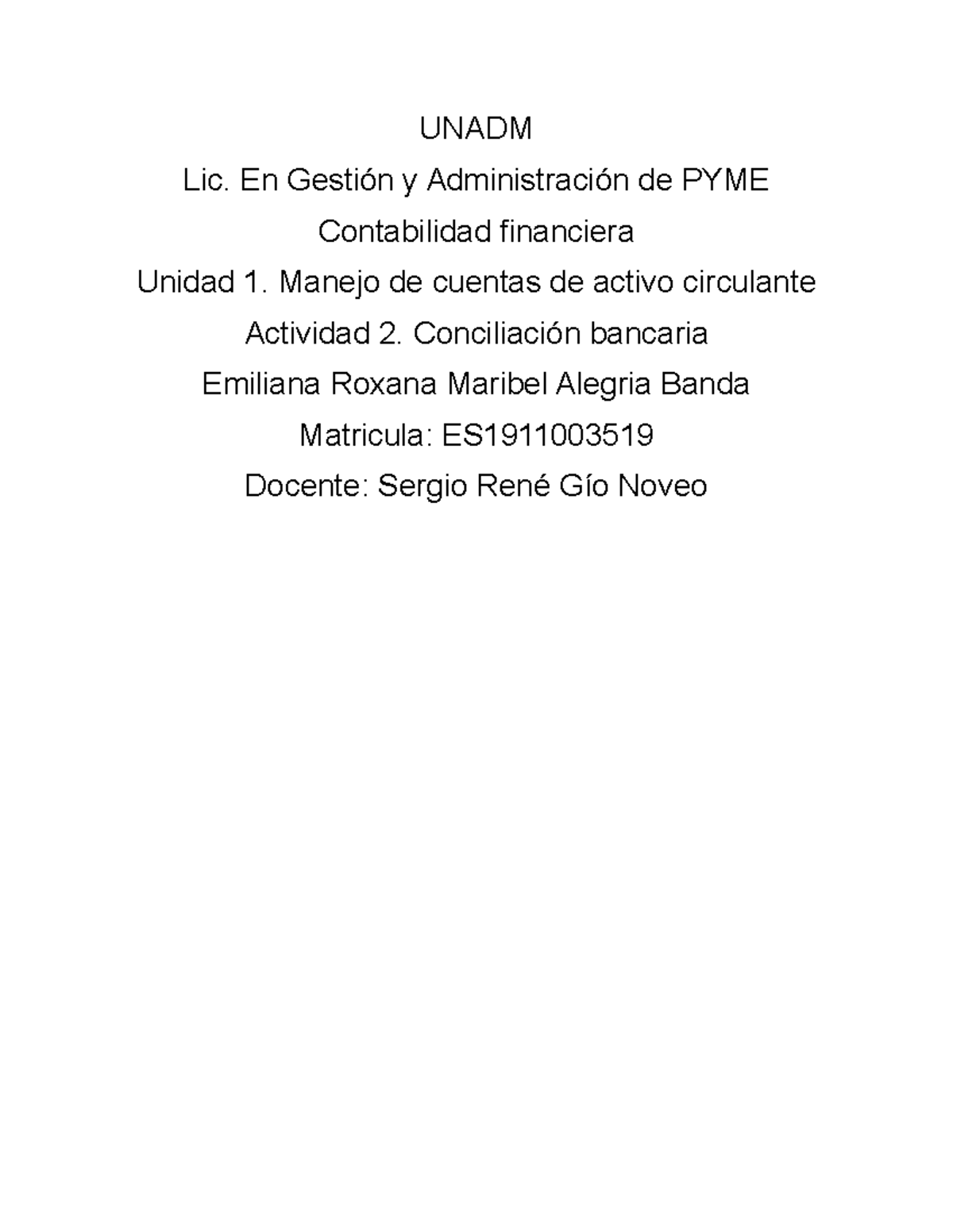 GCNF U1 A2 EMAB - material de repaso - Introducción al Derecho - UnADM - Studocu