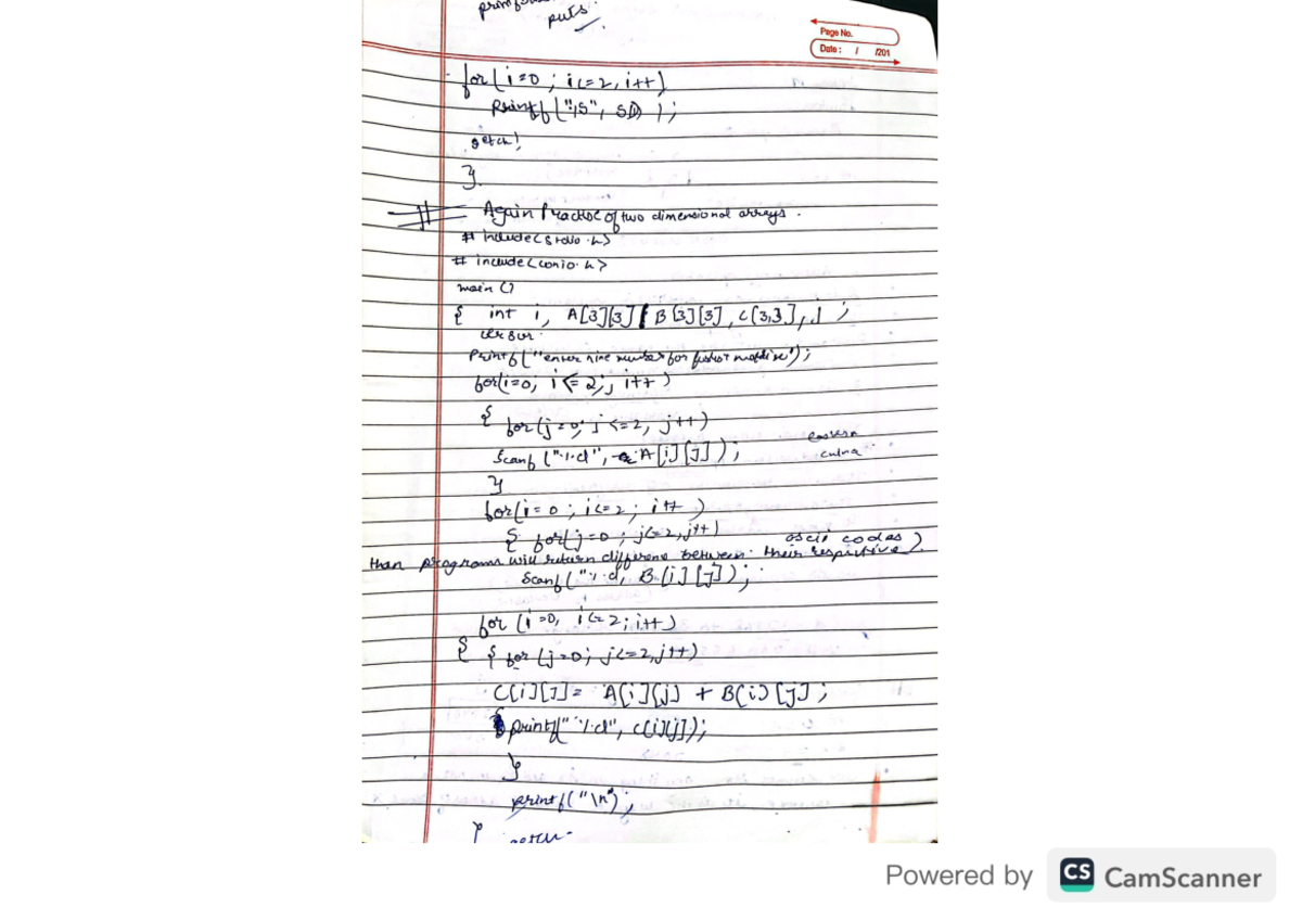 Pointers - CPSC 1150 - Studocu