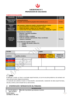Simulacro de practica pc3 - 1. LA QUÍMICA DE LOS ELEMENTOS En metalurgia se utiliza el litio ...