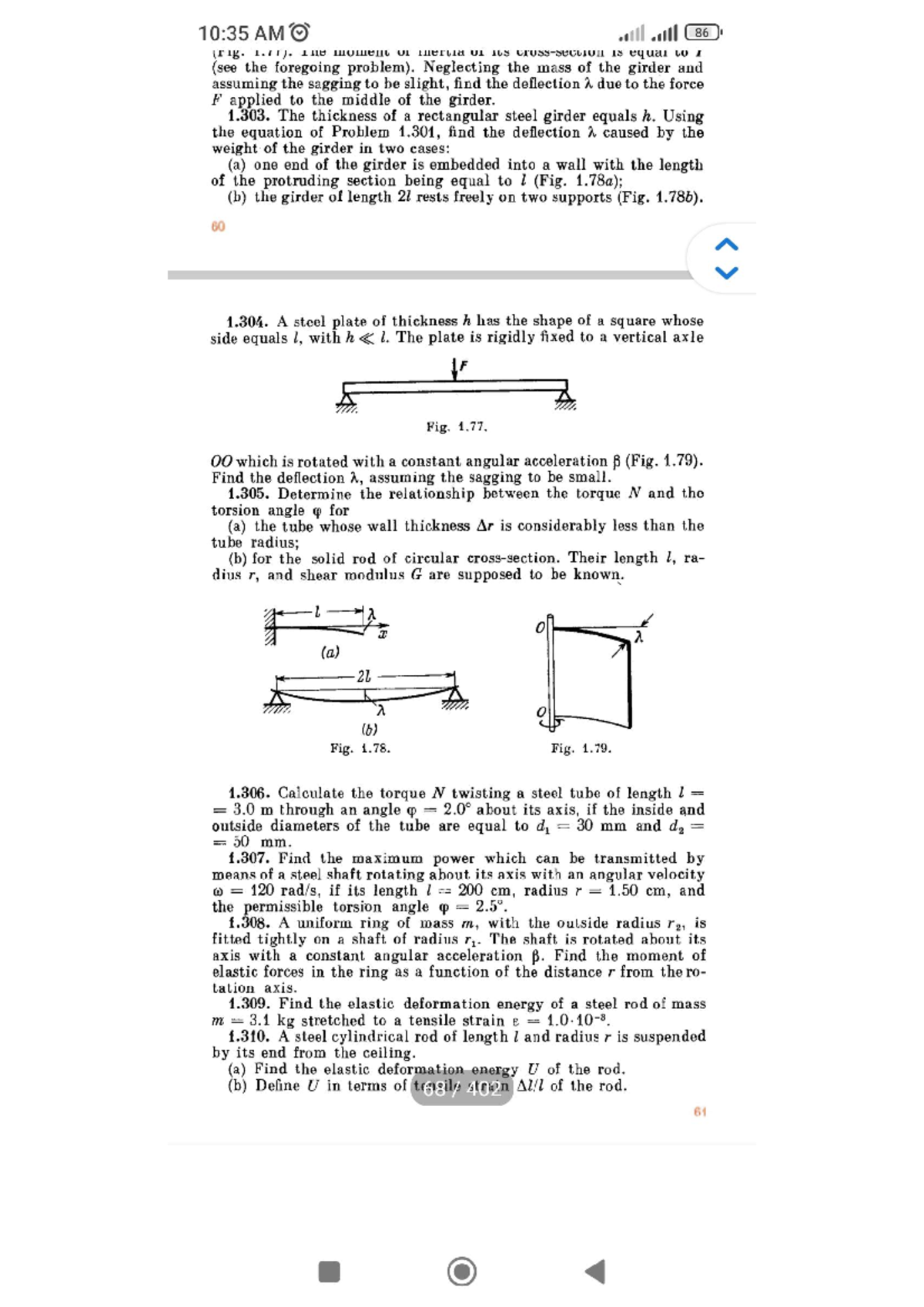 General Physics Module 1 Part 40 - Studocu