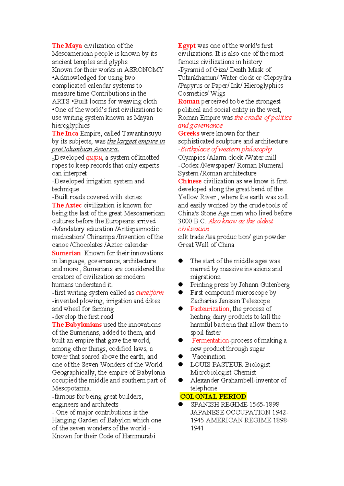 Inbound 7733920504369316026 - The Maya civilization of the Mesoamerican ...