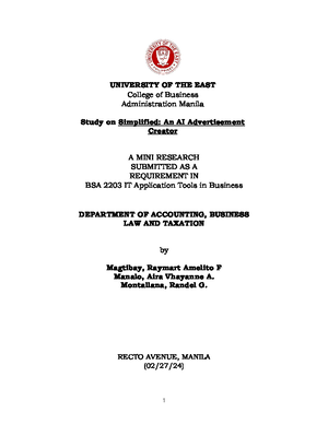 Math-7 Q3-M1 - Undefined Terms 7 Mathematics Quarter 3 Self-Learning Module 1 Mathematics ...